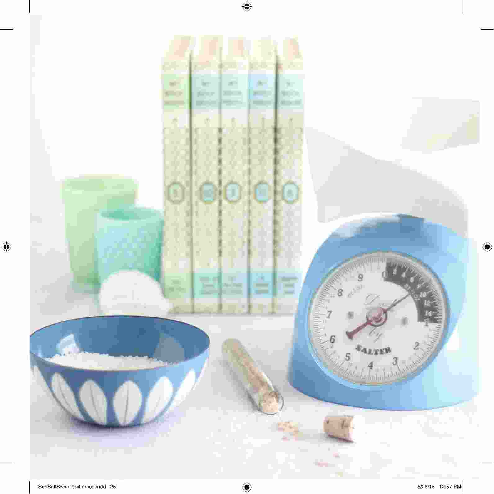 Sea Salt Sweet: The Art of Using Salts for the Ultimate Dessert ...