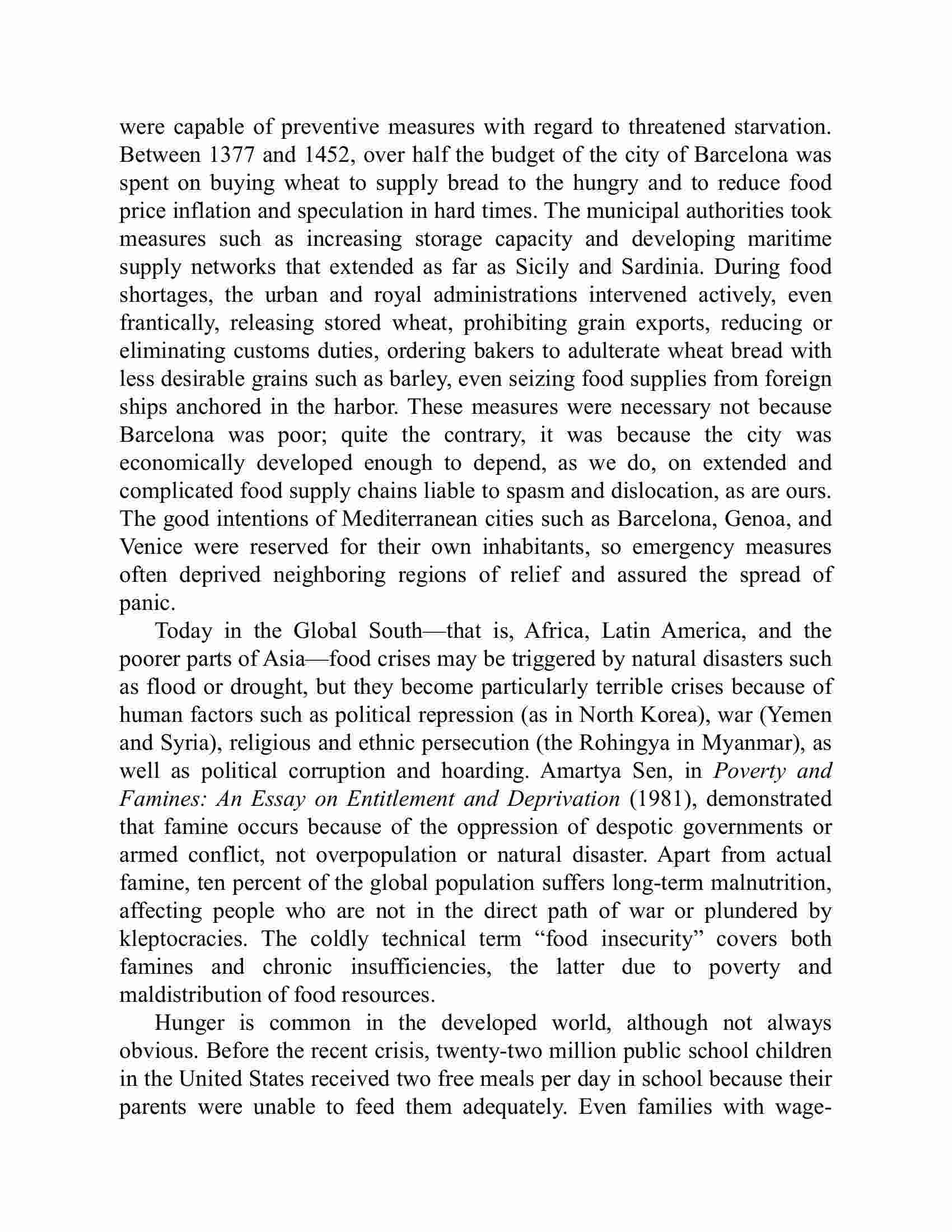 Why Food Matters – FULL INSTANT DOWNLOAD | PDF DOCX EPUB – Ebooks For ...