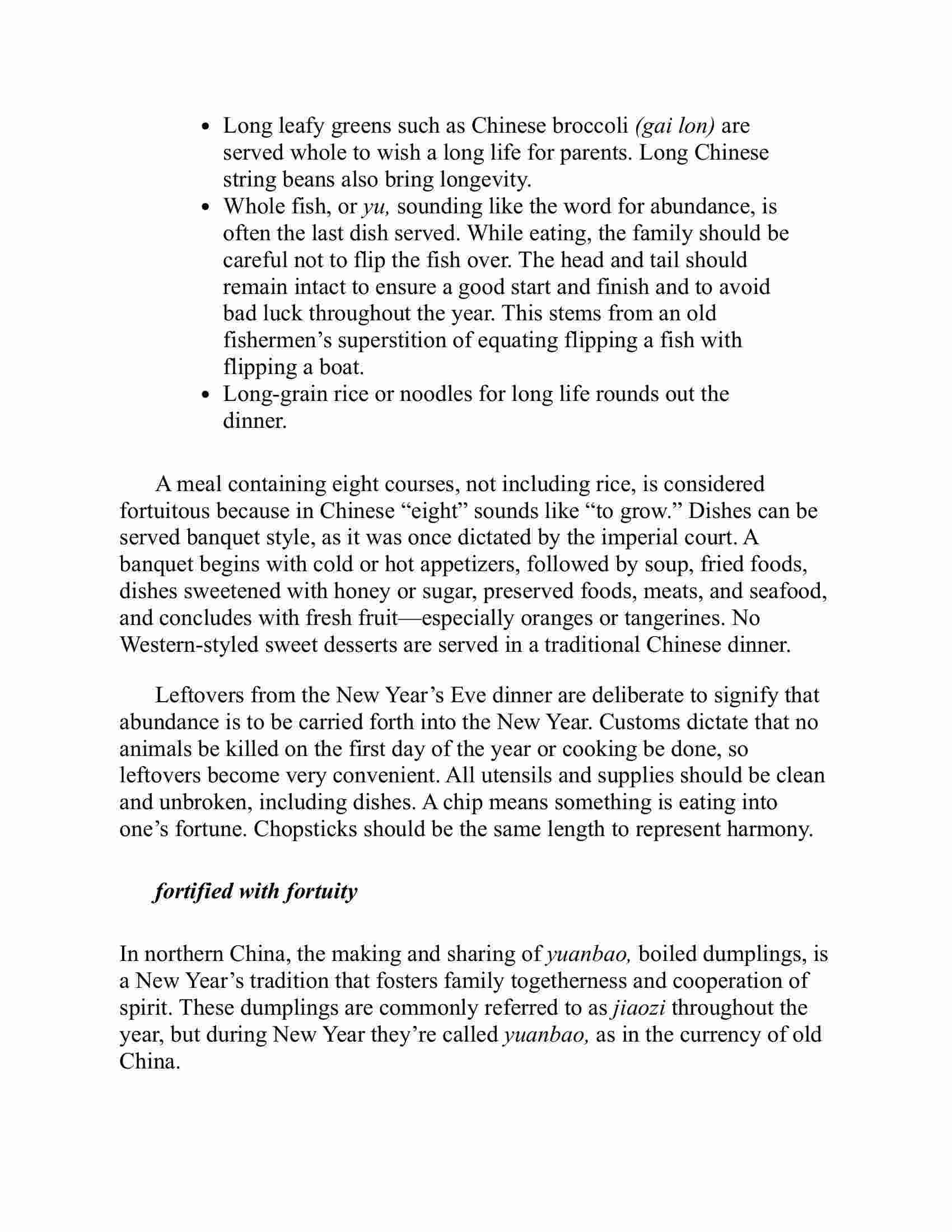 Good Luck Life: The Essential Guide to Chinese American Celebrations ...