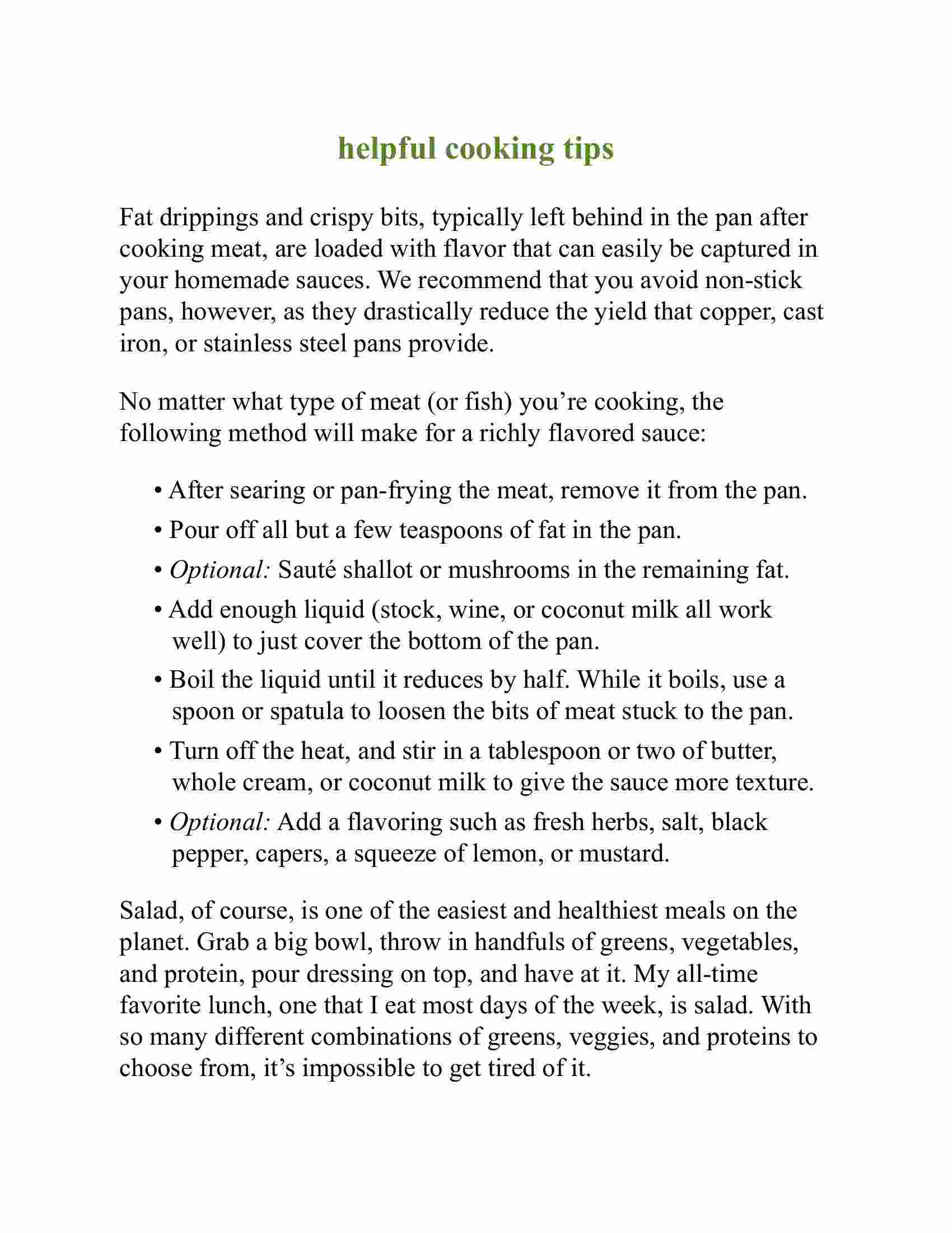 Primal Blueprint Healthy Sauces, Dressings and Toppings, 1st Edition ...