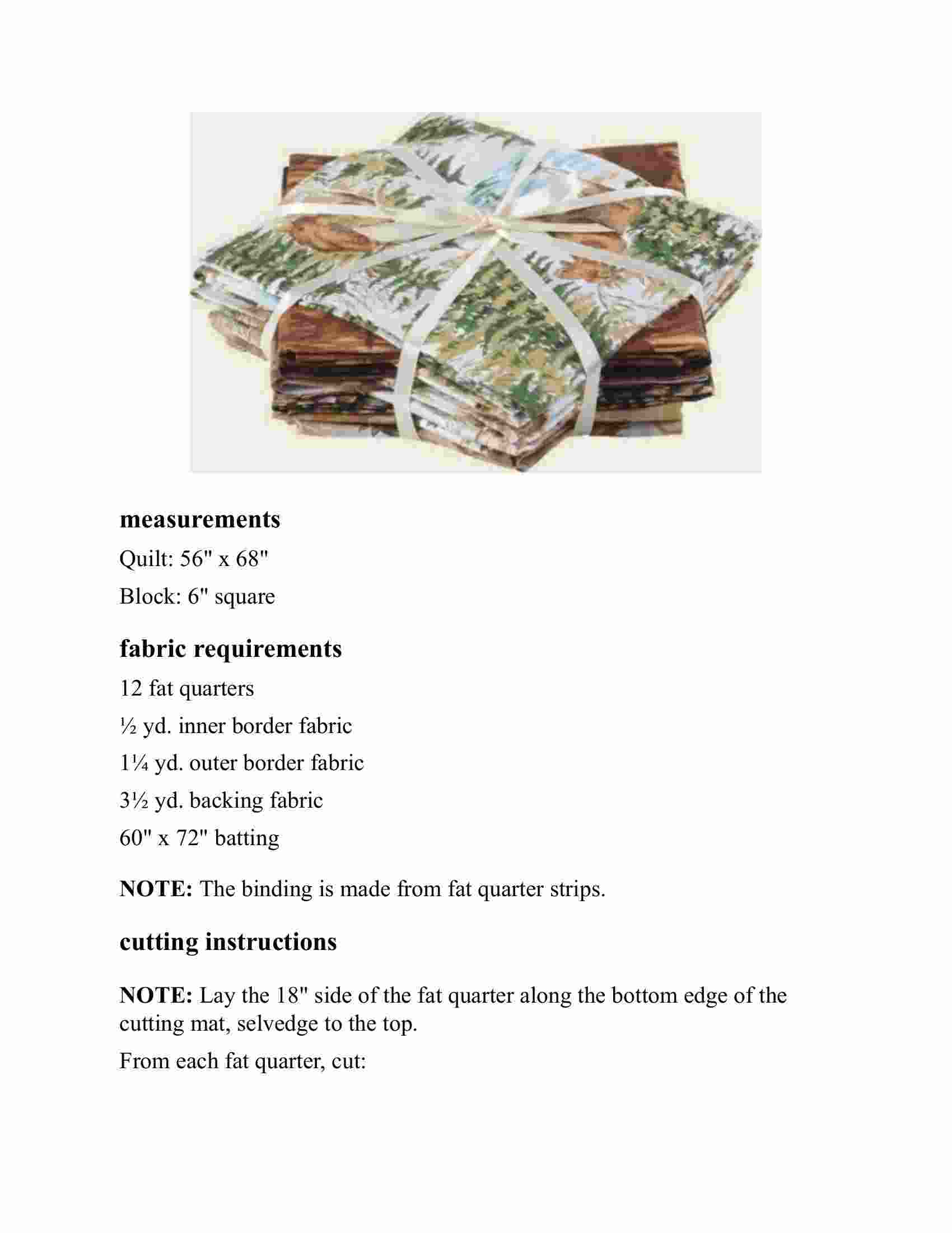 Bundles of Fun: Quilts From Fat Quarters, 3rd Edition – FULL INSTANT ...