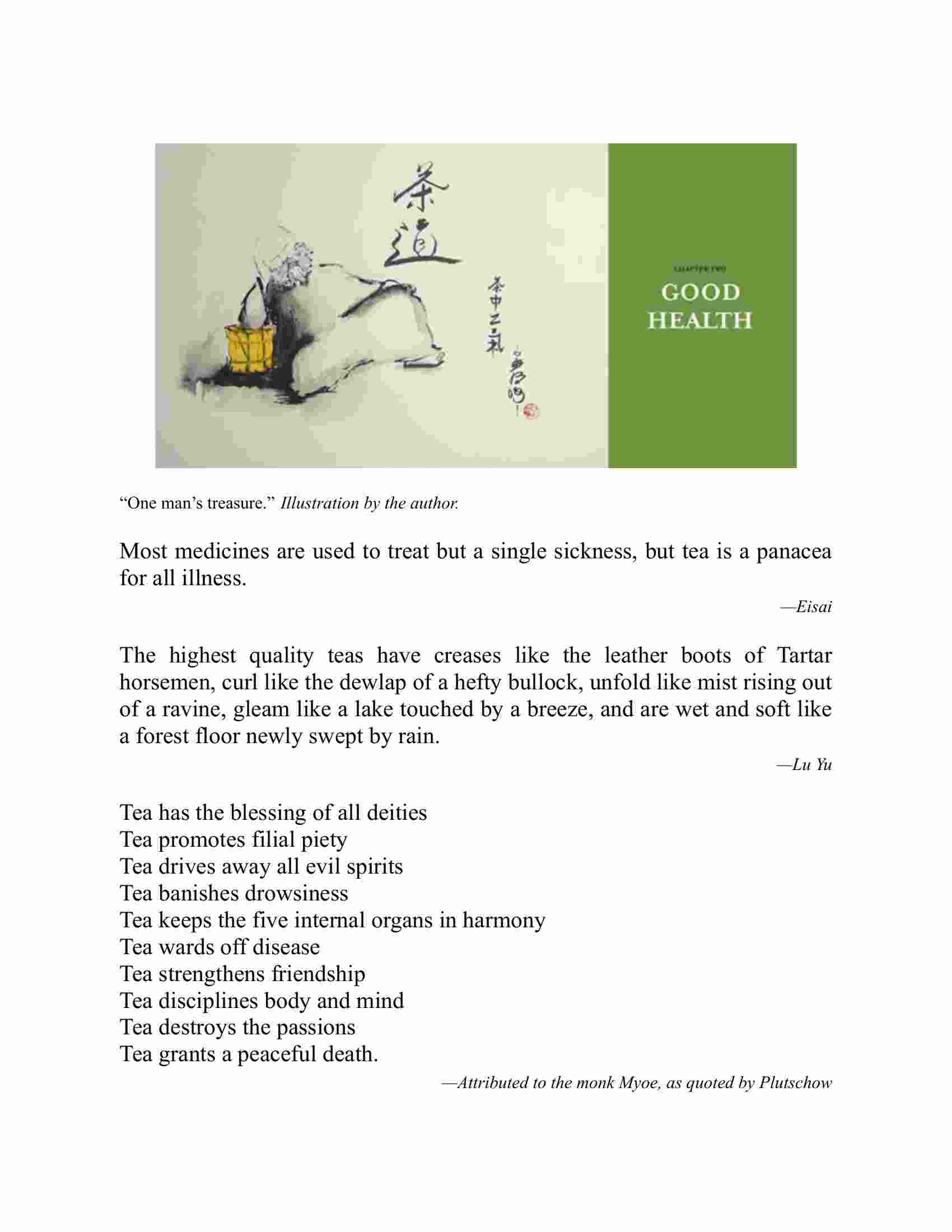Tea Wisdom: Inspirational Quotes and Quips About the World’s Most ...