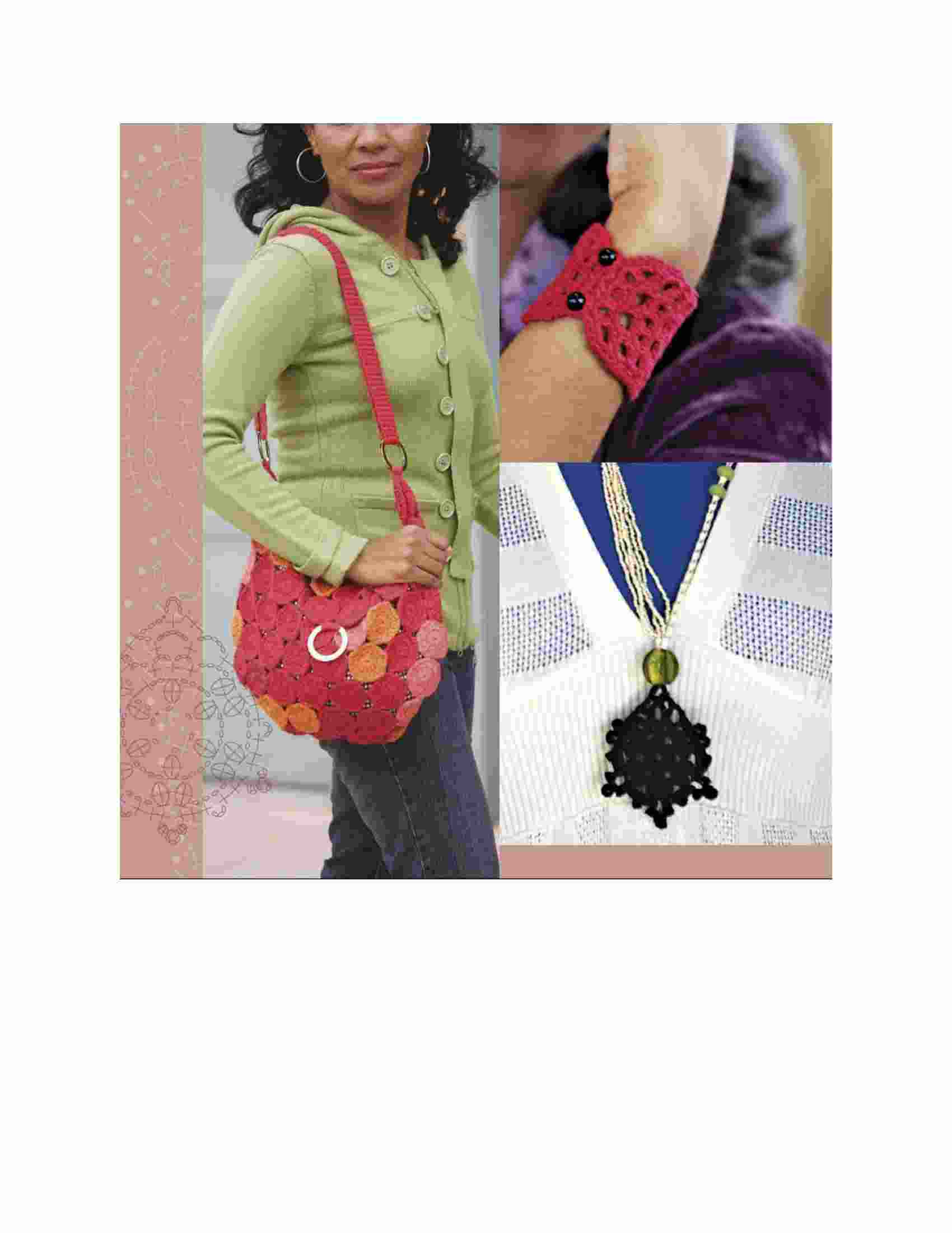 Blueprint Crochet: Modern Designs for the Visual Crocheter – FULL ...
