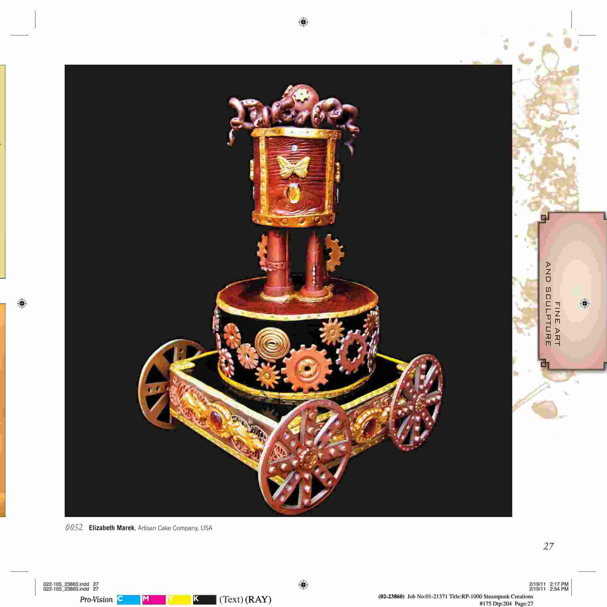 1,000 Steampunk Creations: Neo-Victorian Fashion, Gear, and Art – FULL ...