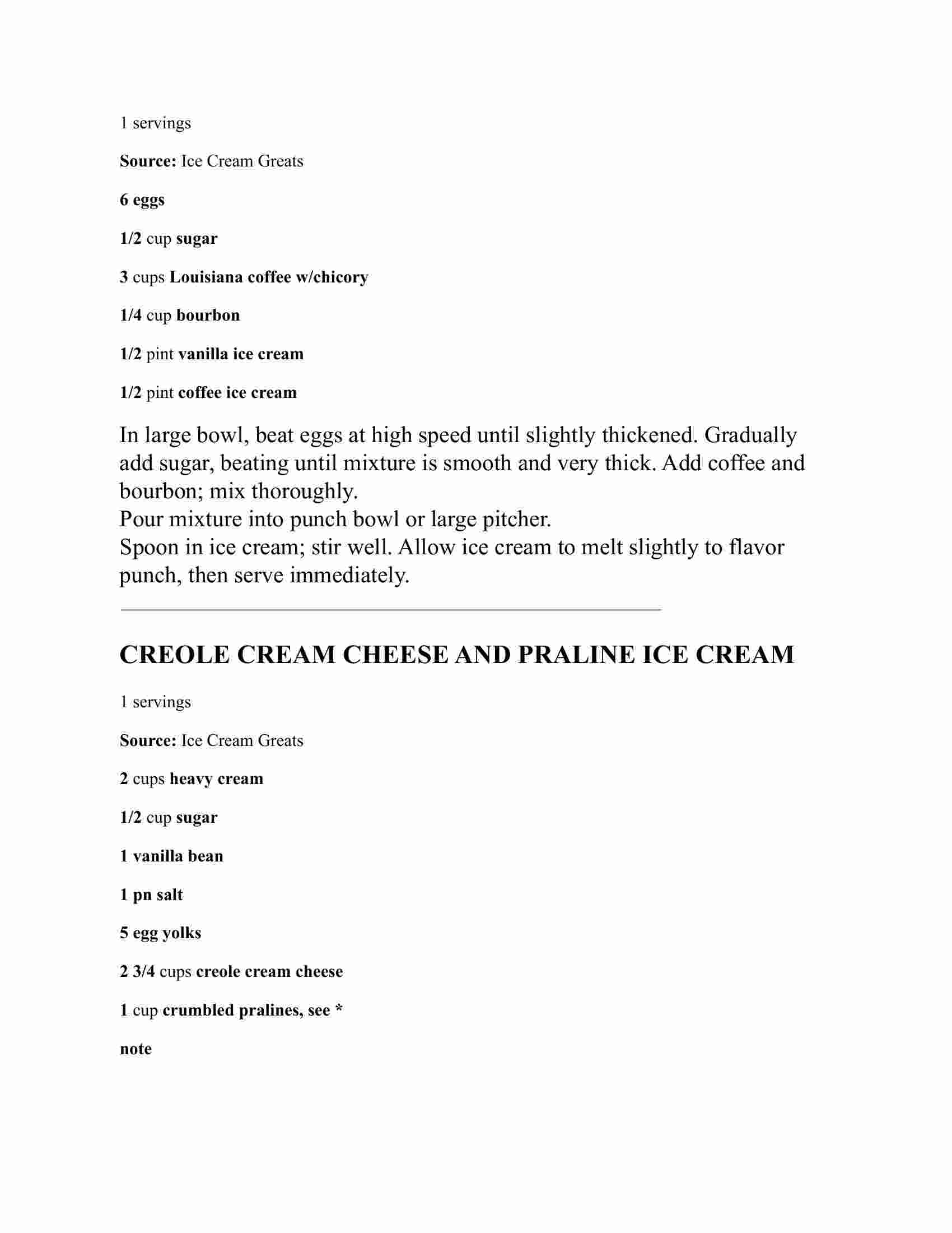Ice Cream Greats: Delicious Ice Cream Recipes, The Top 100 Ice Cream ...