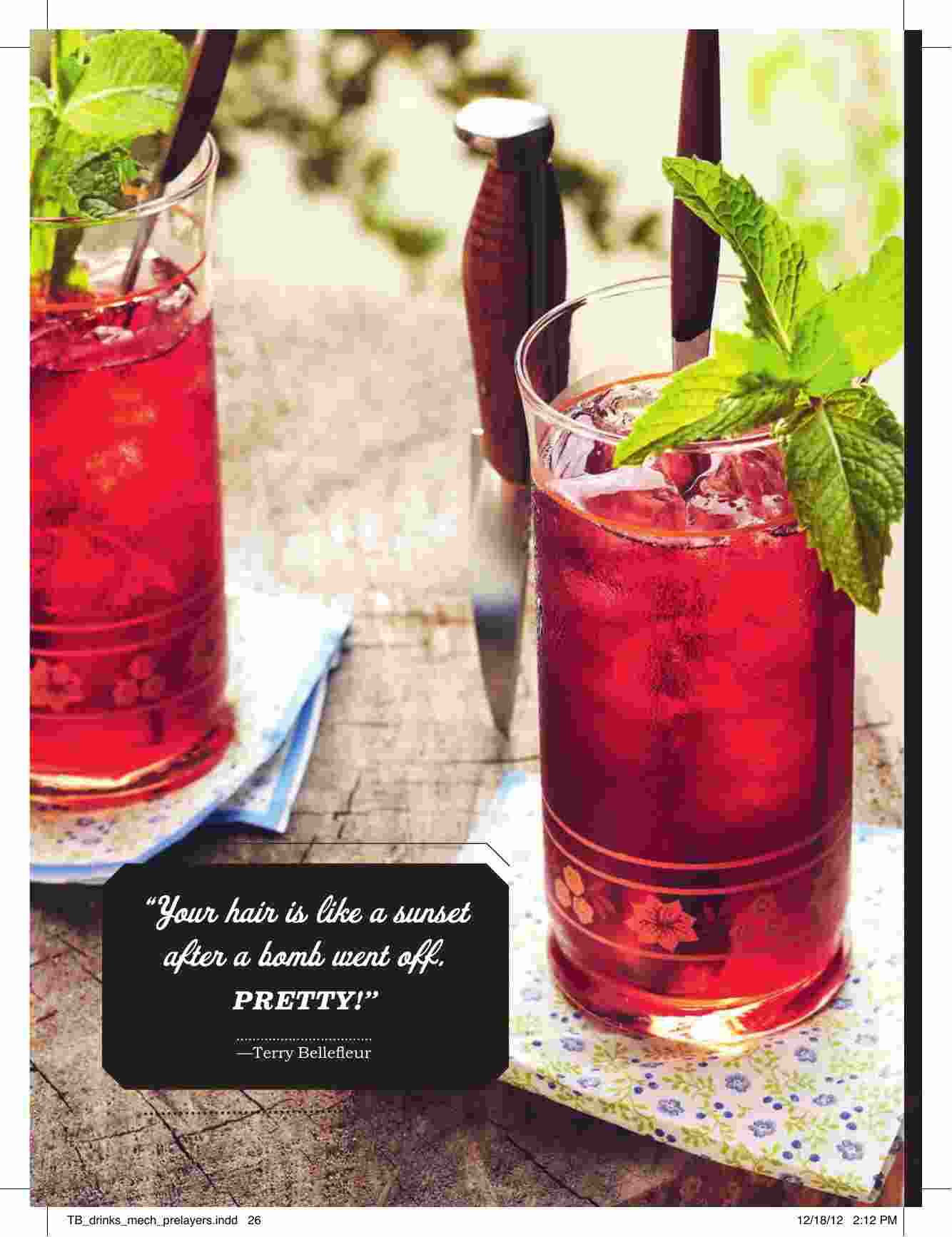 True Blood Drinks & Bites – FULL INSTANT DOWNLOAD | PDF DOCX EPUB ...