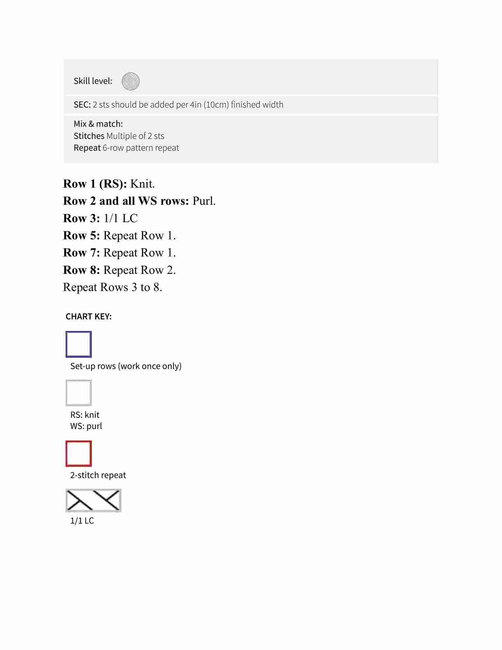 Cable Knitting Stitch Dictionary: 100 essential stitches with actual ...