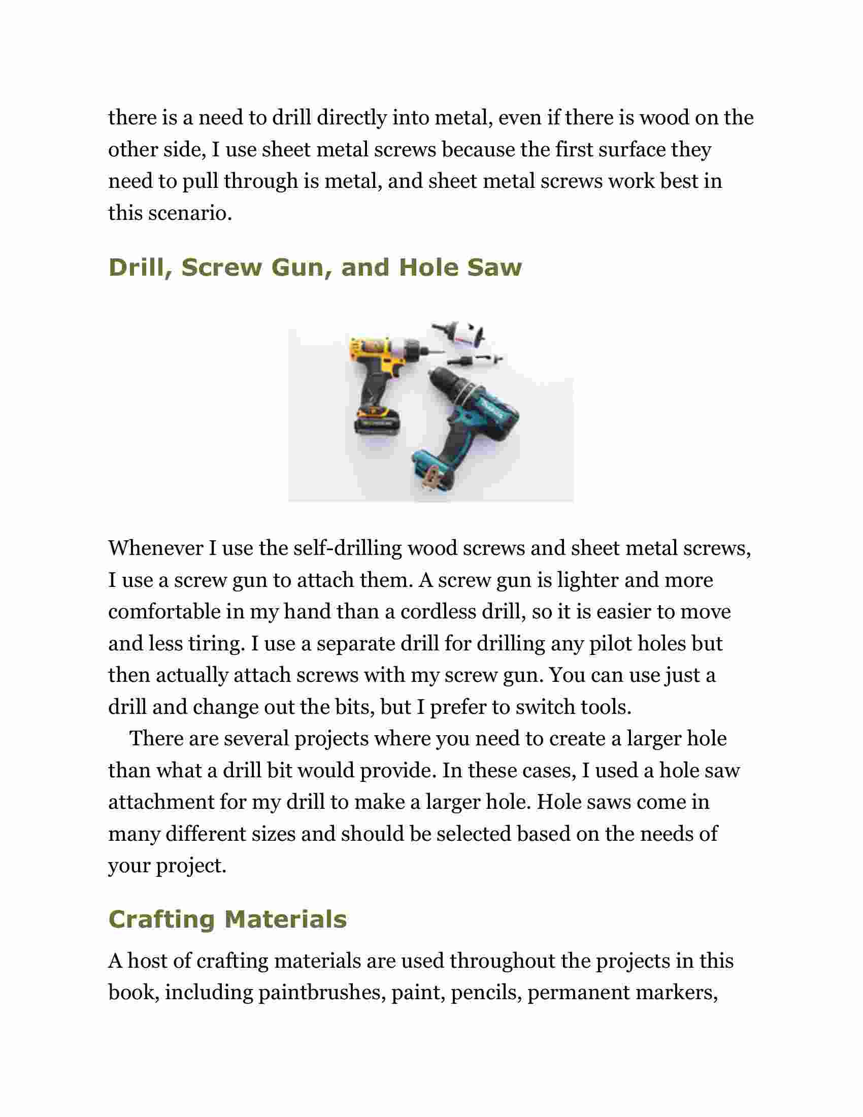 DIY Rustic Modern Metal Crafts: 35 Creative Upcycling Ideas for ...