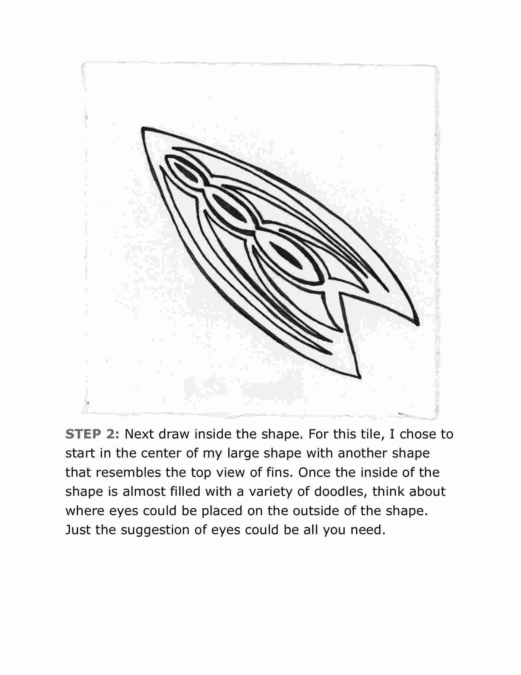 Zen Doodle: Tons of Tangles – FULL INSTANT DOWNLOAD | PDF DOCX EPUB ...