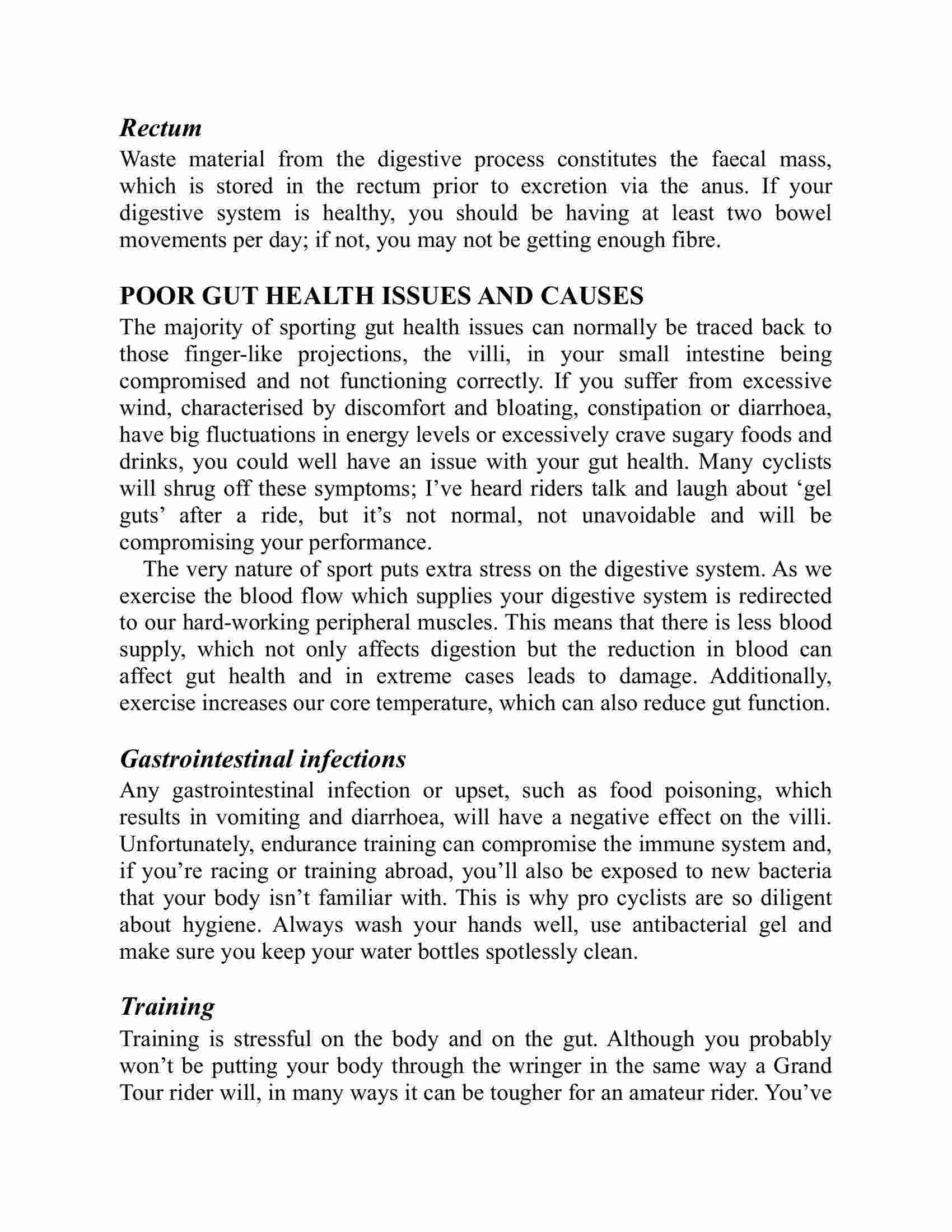 Fuelling the Cycling Revolution: The Nutritional Strategies and Recipes ...