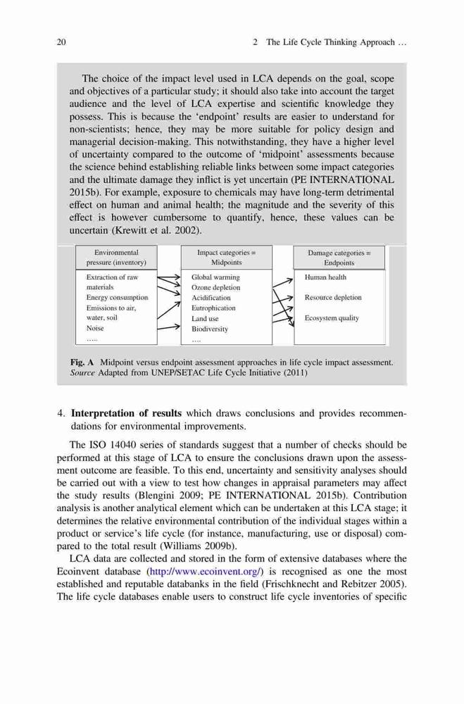 Life Cycle Assessment (LCA) and Life Cycle Analysis in Tourism: A ...