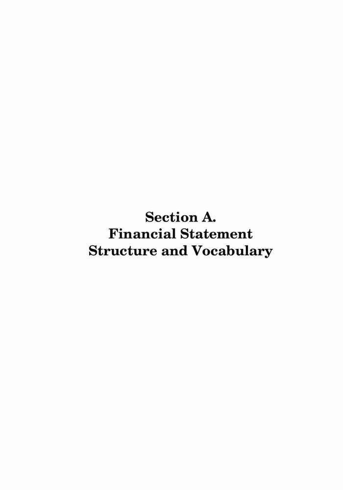 Financial Statements: A Step-by-Step Guide to Understanding and ...