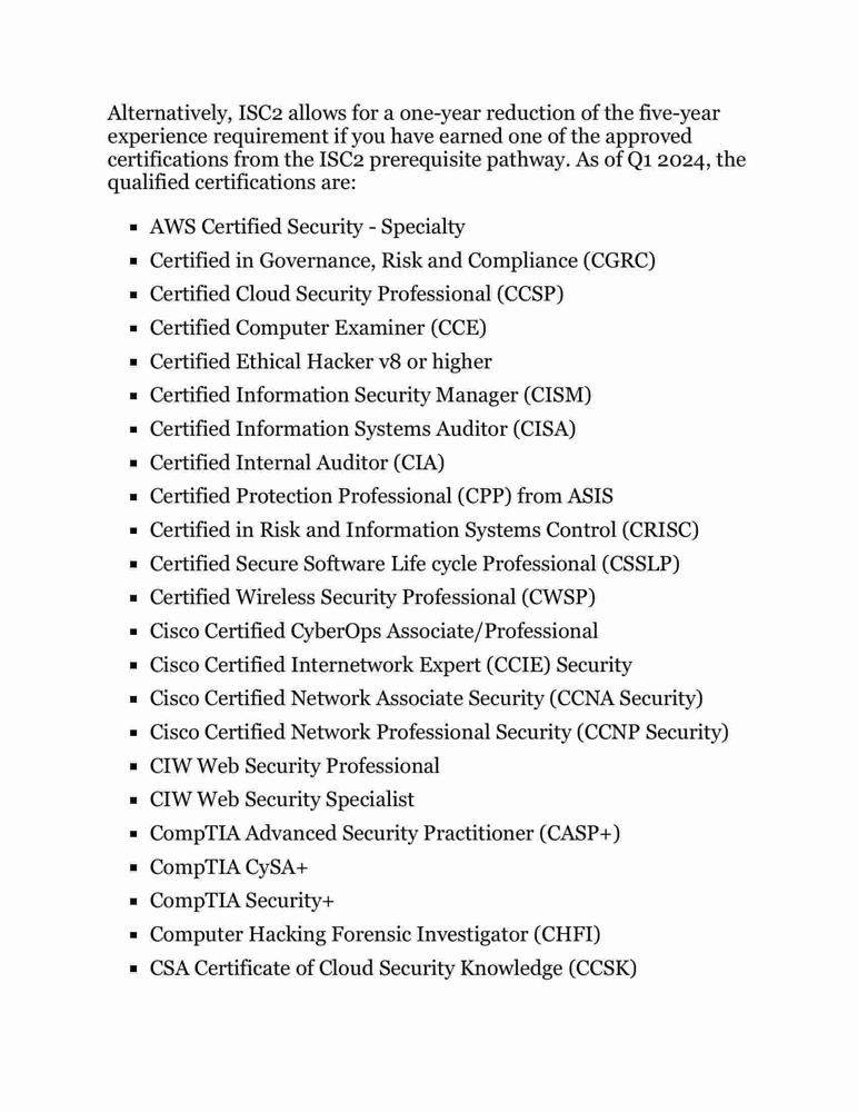 ISC2 CISSP Certified Information Systems Security Professional Official ...