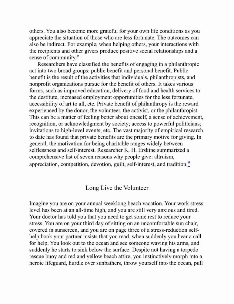 The Giving Way to Happiness: Stories and Science Behind the Life ...