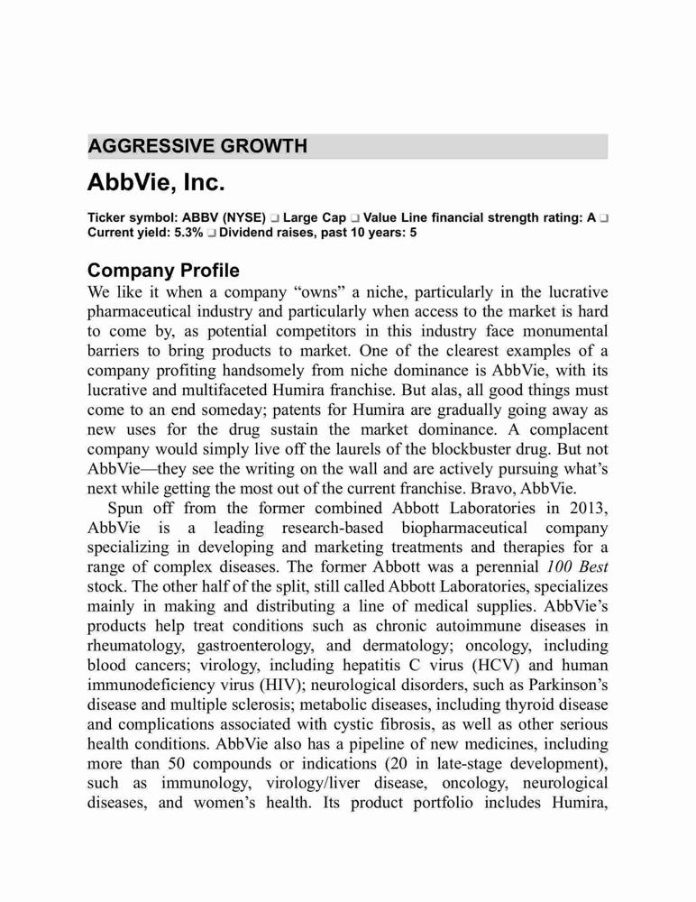 The 100 Best Stocks to Buy in 2020 – FULL INSTANT DOWNLOAD | PDF DOCX ...