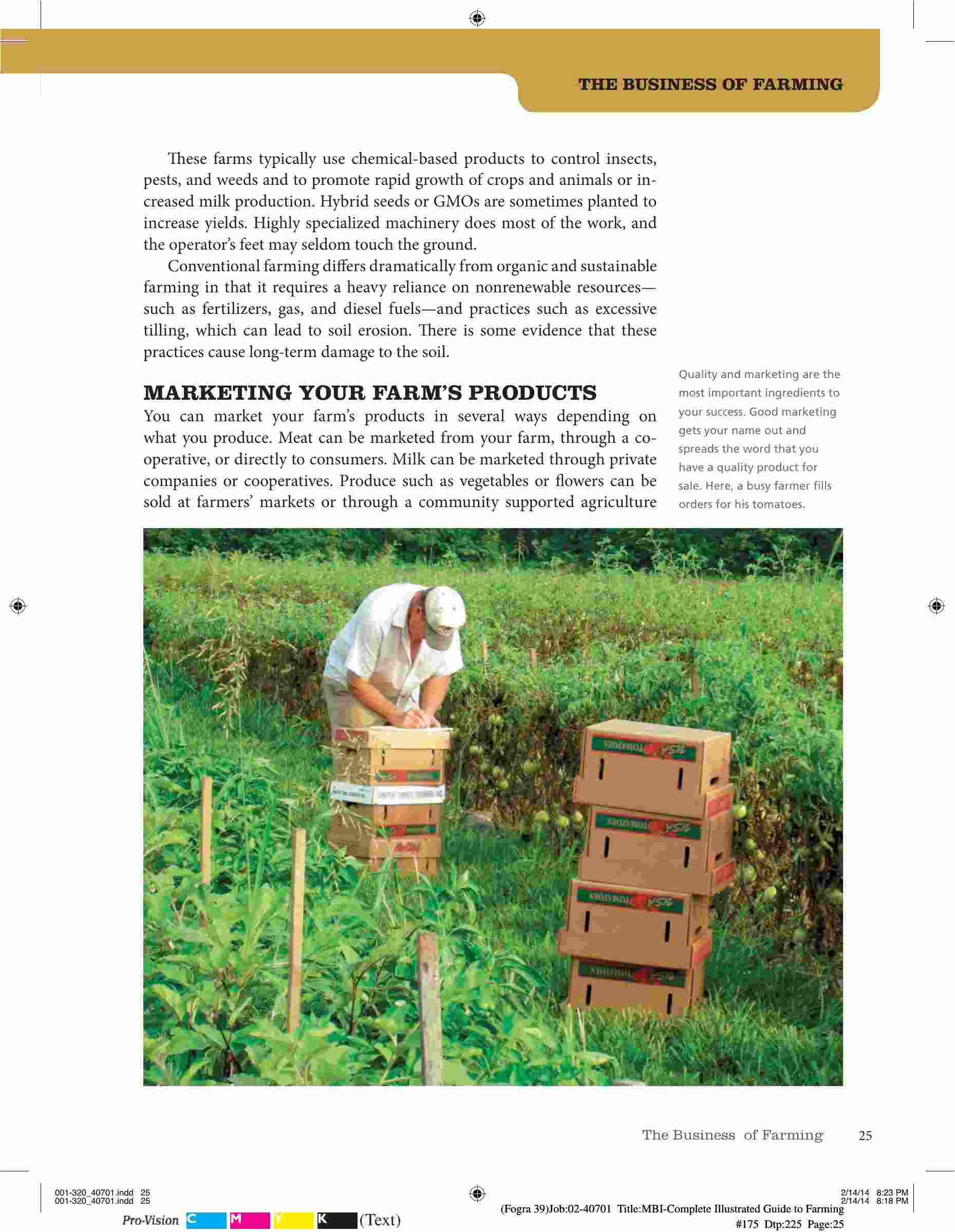 The Complete Illustrated Guide to Farming – FULL INSTANT DOWNLOAD | PDF ...