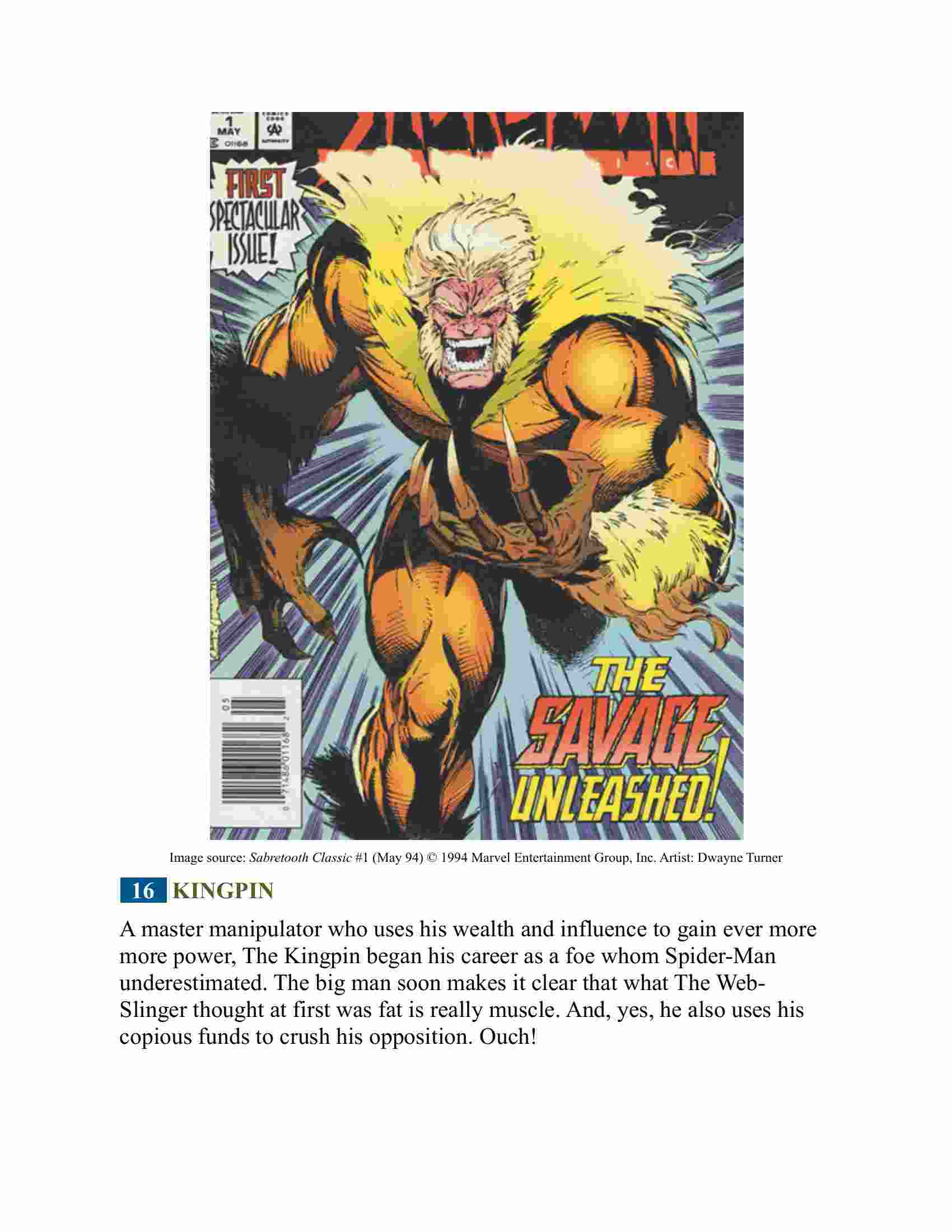 100 Baddest Mother F*#!ers in Comics – FULL INSTANT DOWNLOAD | PDF DOCX EPUB – Ebooks For Homemaders