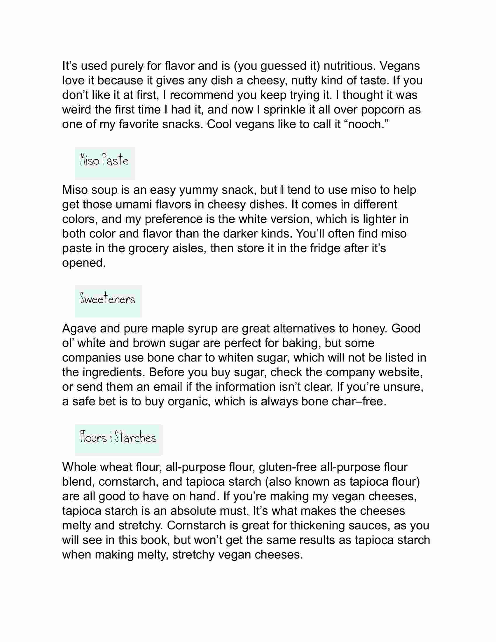 Fuss-Free Vegan: 101 Everyday Comfort Food Favorites, Veganized: A ...